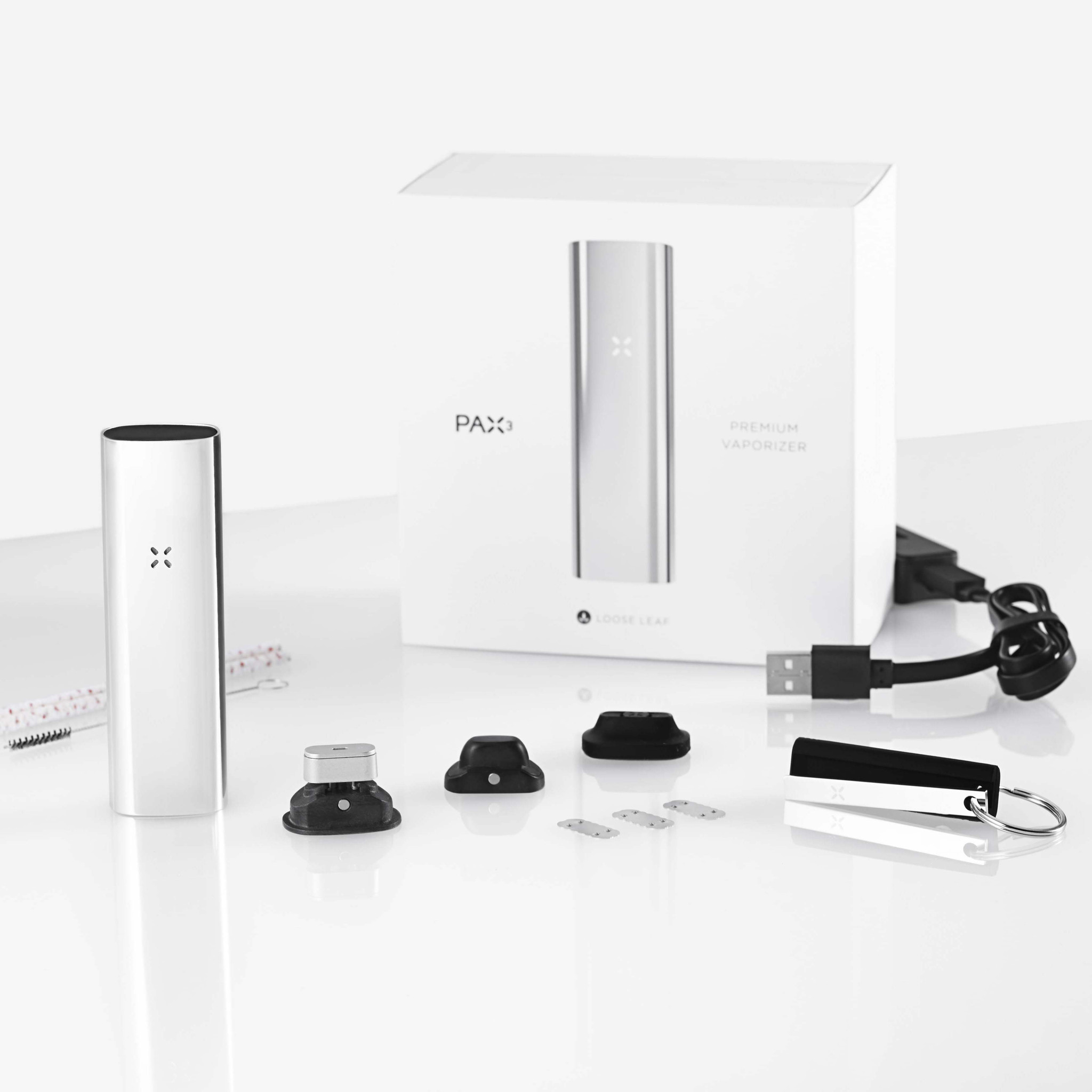 Вапорайзер PAX 3 Complete Kit - купить в CrazyBONG Москве